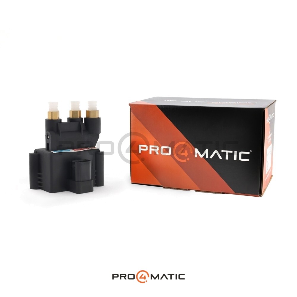 BMW 6 Series (G32) Solenoid Valve Block 37206886721 (valve block)