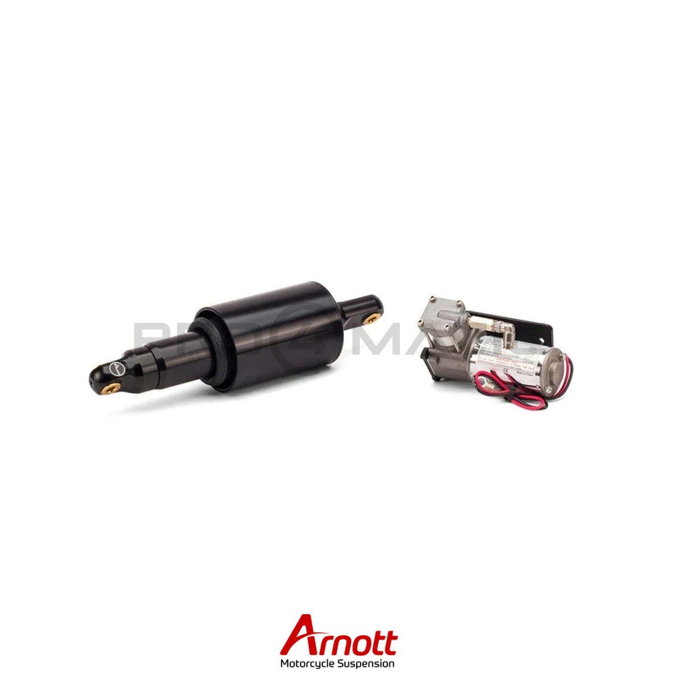 Indian Springfield Dark Horse Air Suspension Conversion Kit ARNOTT ...